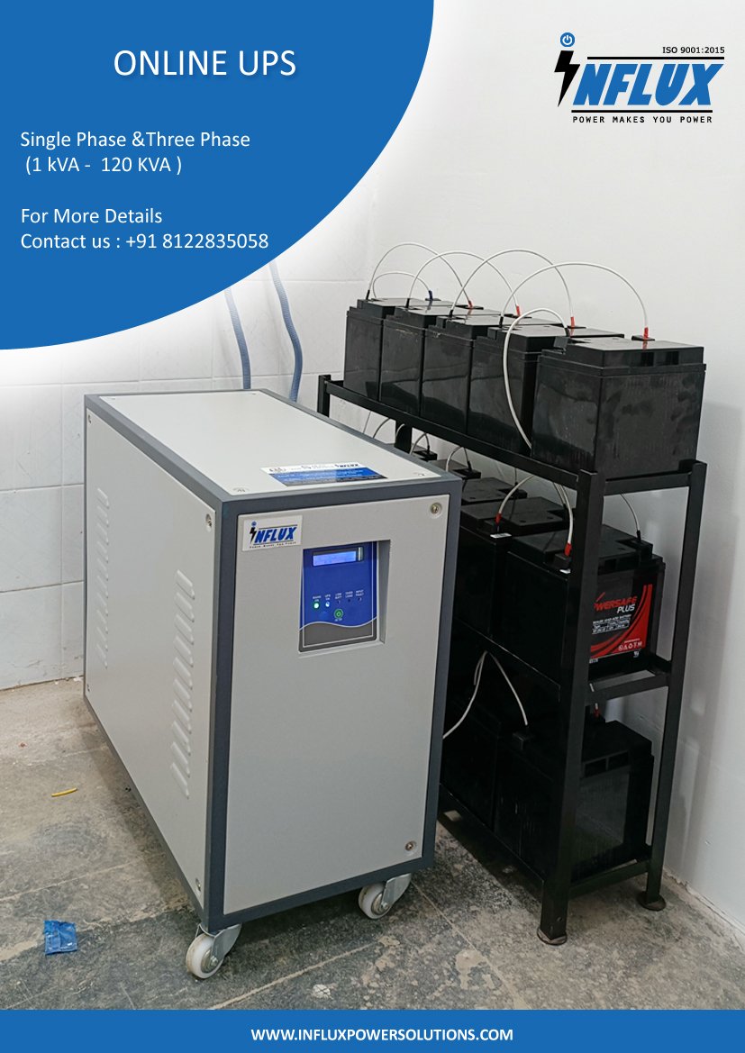 Gallery – Influx Power Solutions